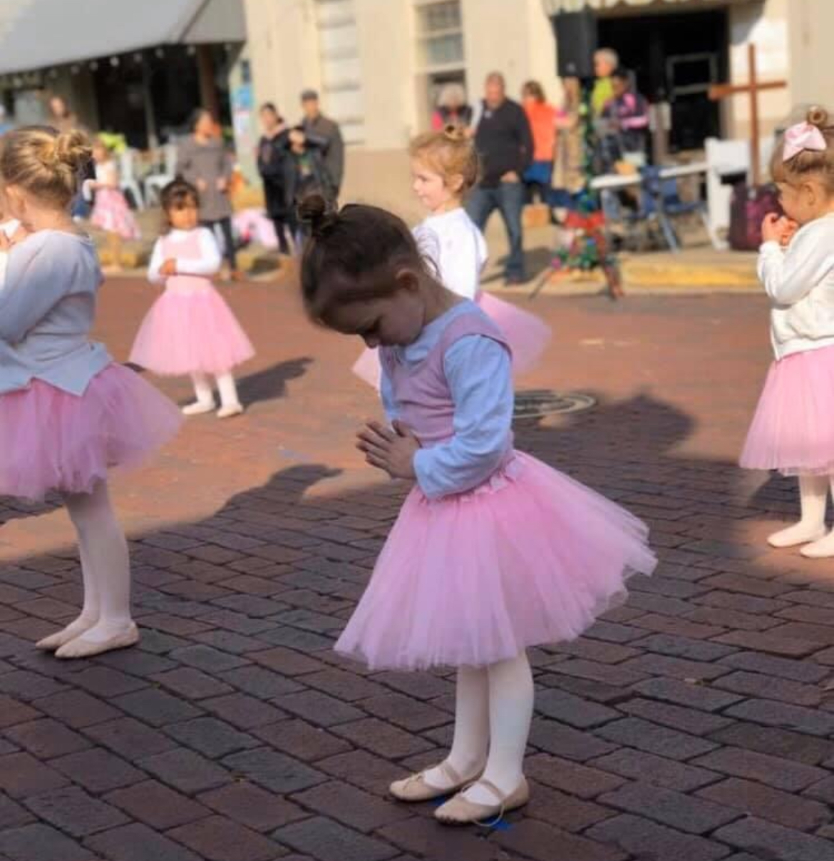 Trinity Athletics Dance and Cheer - About